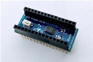 Arduino NANO IoT SPI Flash Memory Shield Share Project PCBWay