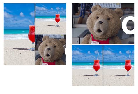 [css] grid aspect ratio로 이미지 미리보기 썸네일 만들기