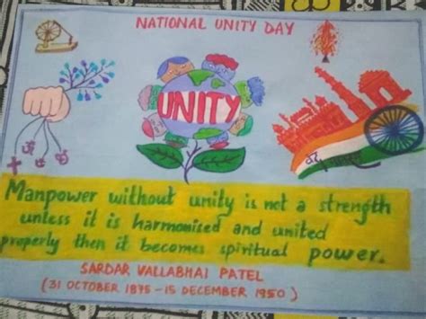 Unity In Diversity Unity India Ncc
