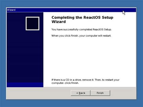 reactos o irmão open source do microsoft windows nt 4 0