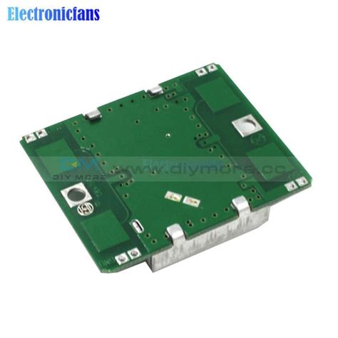 Hb100 Microwave Sensor Module 10525ghz Doppler Radar Motion Detector Diymore