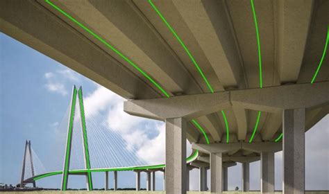 Use Of Distributed Fiber Optic Sensors For Structural Health Monitoring