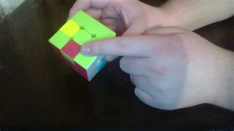 3x3 Super Flip Pattern Part 2 YouTube