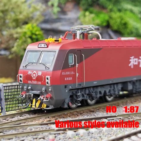 Cmr Ho Scale Electric Locomotive 1 87 Fourth Edition Hxd3d Harmony