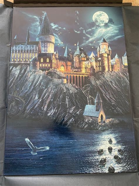 Displate Limited Edition Back To Hogwarts Harry Potter 370 1500 In