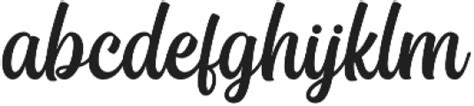 EastSide Brush Script Otf Font Script Casual What Font Is