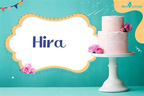 Hira Meaning Origin History And Popularity