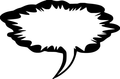 Svg 이야기 상징 연설 모양 무료 Svg 이미지 및 아이콘 Svg Silh