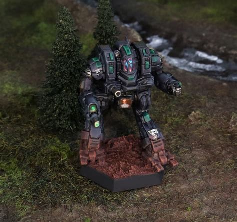 Cataphract Ctf 1x Camo Specs
