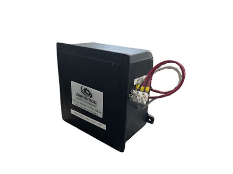 Conversor Inversor Monofásico Trifásico 10 Cv Autom C2523 Metalmaq