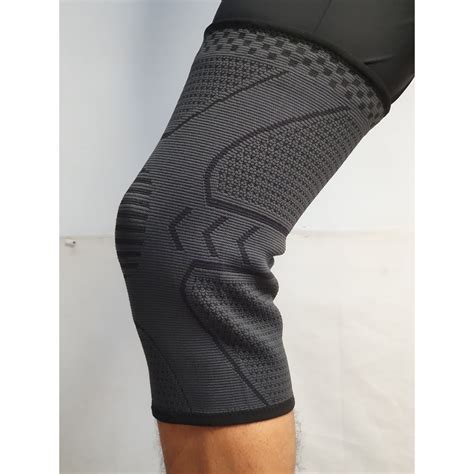 Jual Nee Compression Deker Pelindung Lutut Olaraga Sport Anti Slip Knee
