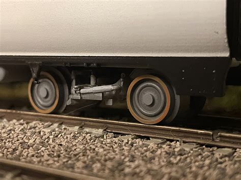 Smooth Running For Inside Frame Bogies Class 700 Build Kitbuilding And Scratchbuilding Rmweb