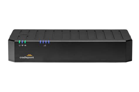 Cradlepoint E Series Enterprise Router Mobility CG