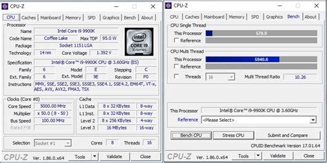 Intels I9 9900k And The Coffee Lake Refresh