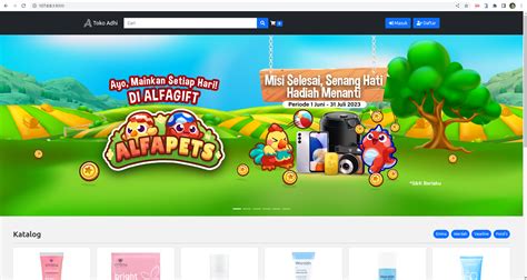 Github Adhiardiansyahsimple Web Cart A Simple Web Cart Created With