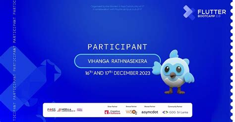 vihanga rathnasekera on linkedin flutter appdevelopment