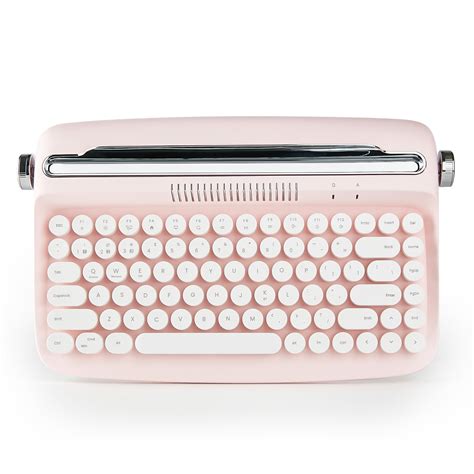 Yunzii Actto B303 Wireless Keyboard Retro Bluetooth Aesthetic