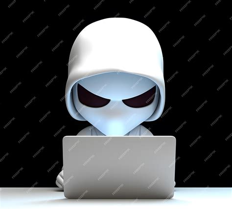 Premium Photo Anonymous Cute Hacker Concept Of Hacking Cybersecurity Cybercrime Cyberattack Etc