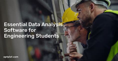 Essential Data Analysis Software For Engineering Babes