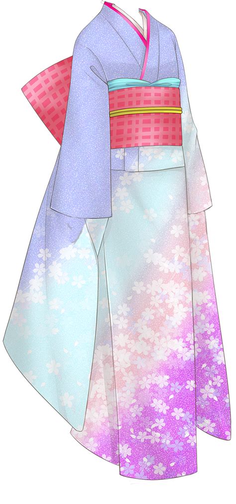 花瓣网 看图暖暖环游世界吧百度贴吧 Ropa Japonesa Ropa Tradicional Ropa