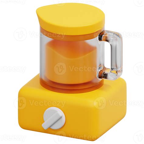 Blender 3d Render Icon Illustration 11647623 Png