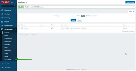 Generating Zabbix Health Csv Reports With Custom Frontend Module