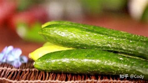 今天才知道，辨别激素黄瓜原来这么简单，只需看一眼这里，就懂了 知乎