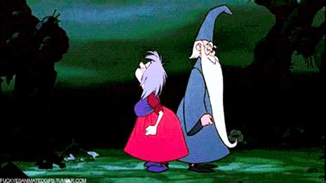 Madam Mim  Animations