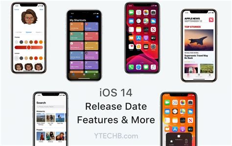 IOS Release Date Expected Features Beta And Compatibility