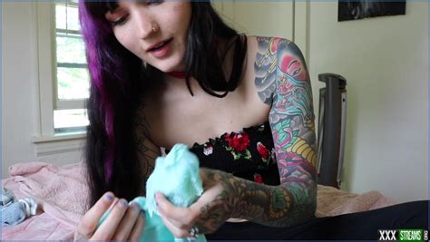 Natasha Grey Sock Haul Try On