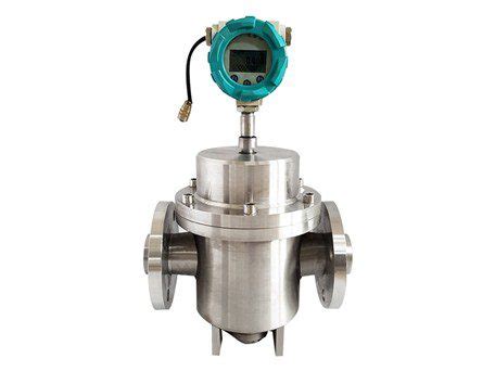 HDR E Double Rotor Flow Meter Anytech