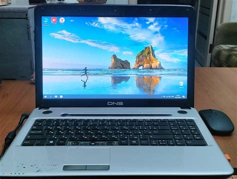 Продам ноутбук DNS A15FD. Для учебы, работы и игр. Экран 15.6 HD ...