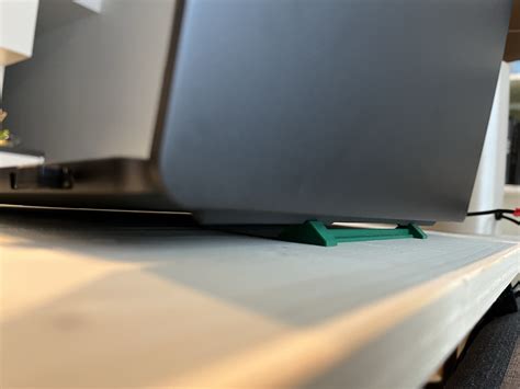 3d Print Laptop Riser Cooling Stand • Made With Ender 3 V2・cults