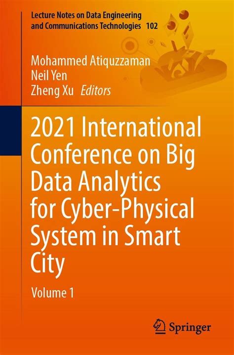 lecture notes on data engineering and communications technologies 102