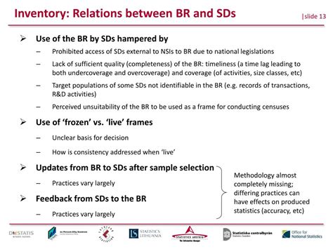Ppt Consistency Of Concepts And Applied Methods In Business Statistics Powerpoint Presentation
