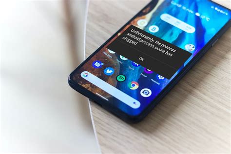 Fix Unfortunately The Process Comandroidphone Has Stopped Techcult