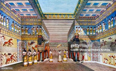 Assyrian Art And Architecture