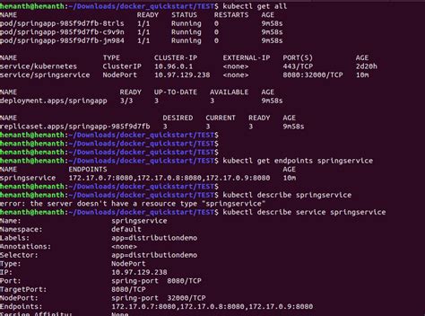 Kubernetes Load Distribution All Requests Are Getting
