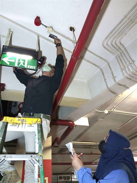 Post Earthquake Building Safety Inspection Davy Sukamta Partners