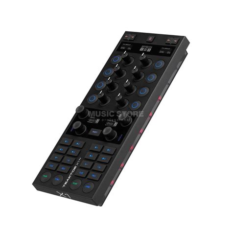 Native Instruments Traktor Pro 4 Italia