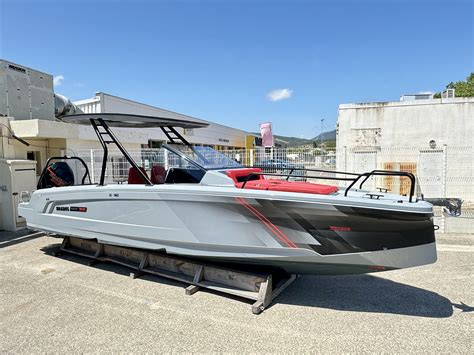 BRABUS Shadow 300 8m 2023, Sports Cruiser - Var ( 83 ) | Boot24