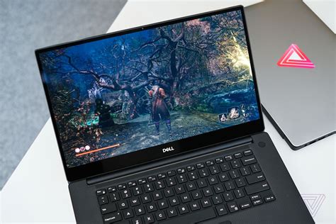 Dell Xps Oled Review Speedy Processor And Gorgeous Display But Not Without Faults The Verge
