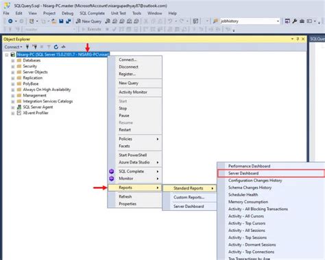 How To Find The Sql Server Instance Startup Time Sqlservercentral