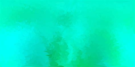 Light Green Vector Gradient Polygon Wallpaper 17782906 Vector Art At