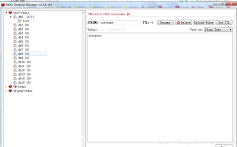 用redis Desktop Manager遇到scan Commands Not Supported By Redis Serverrdm