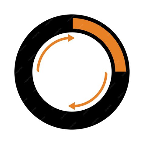 Application Chart Graph Infographic Icon Premium Vector