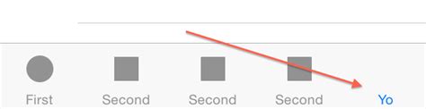 User Interface Localizing Ios More Button Stack Overflow