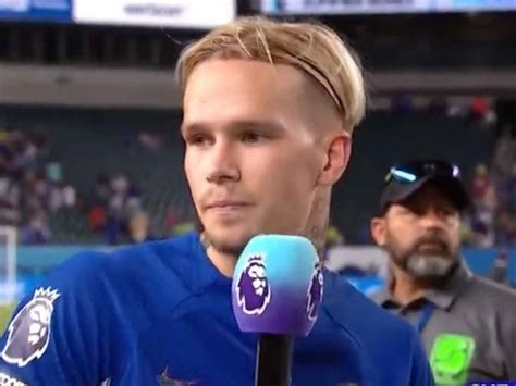 Mykhaylo Mudryk Braving Tv Pundits In Broken English Is A Must Watch Thick Accent