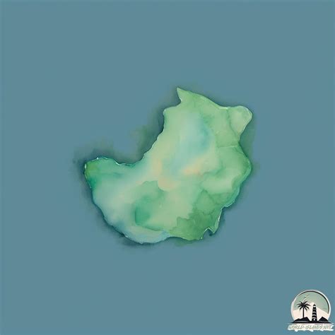 Hanmer Island World Islands