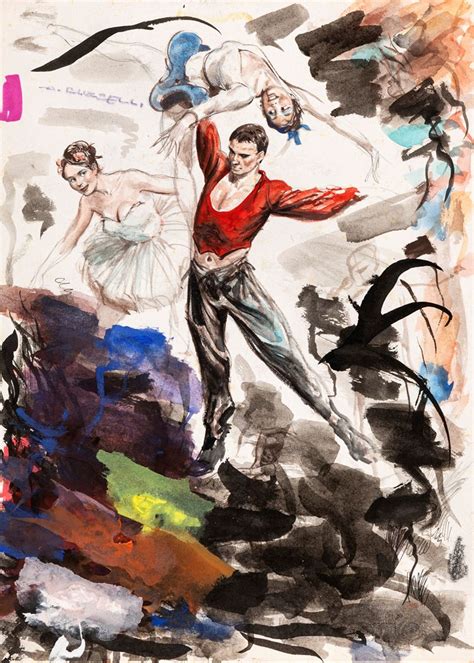 Guido Buzzelli Amazon Anni 70 Original Comic Arts And Illustrations Finarte Casa Daste